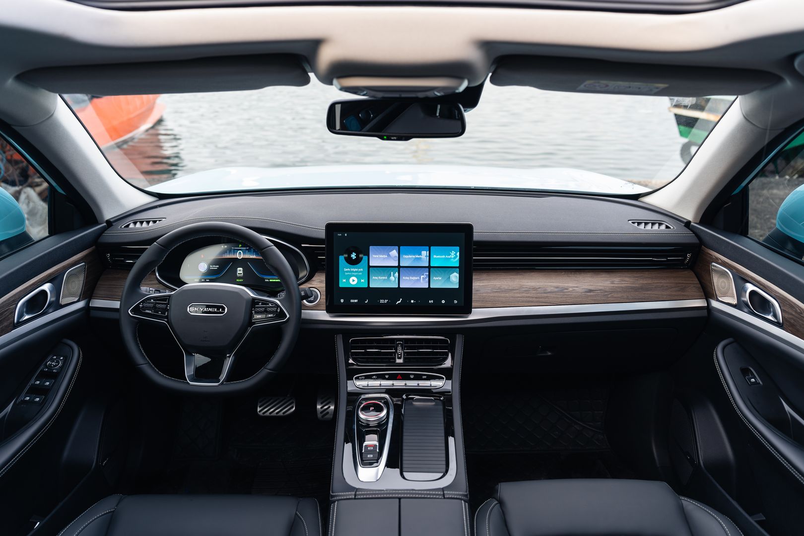 About Us – Skywell Kuwait